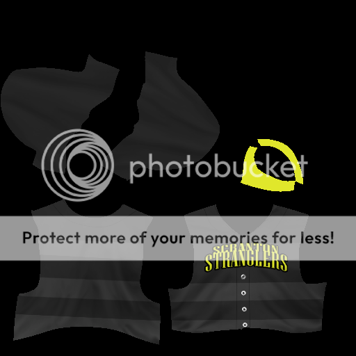 Need logo, cap, and jersey for the Scranton Stranglers - OOTP Developments Forums